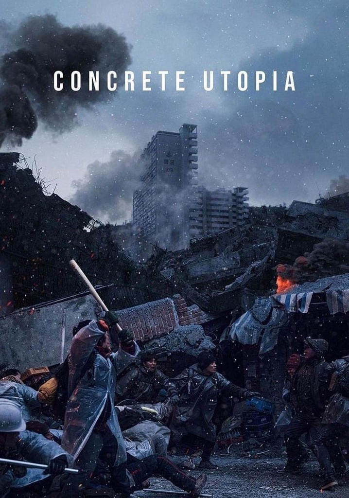 Concrete Utopia - película: Ver online en español